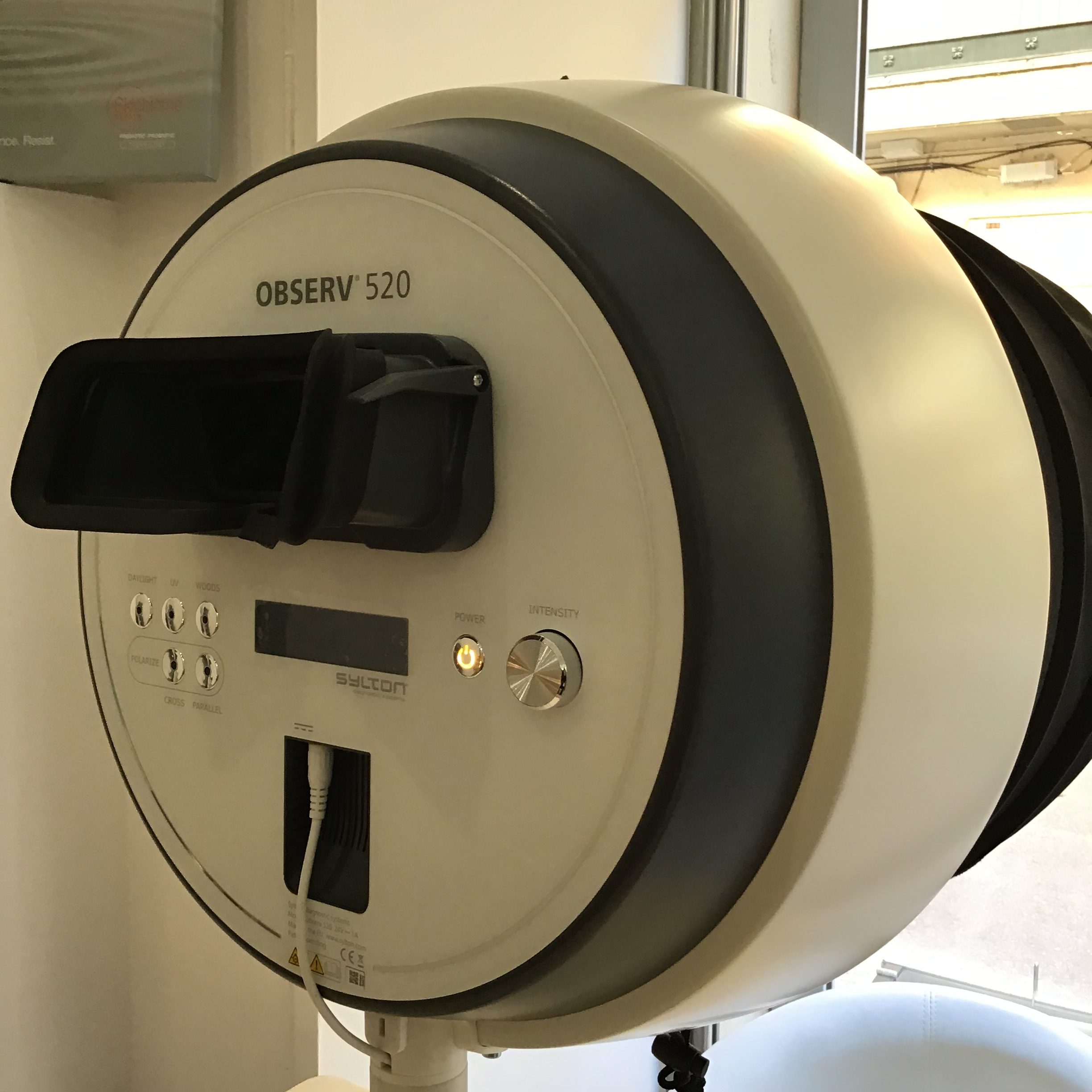 SYLTON Observ 520 - Centro de Estética Noemí Jaca